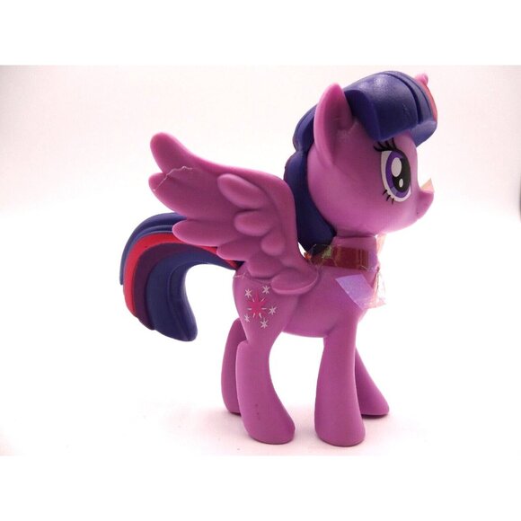 Hasbro | Toys | My Little Pony Mlp Twilight Sparkle Toy Figure 35 Hasbro 27 | Poshmark